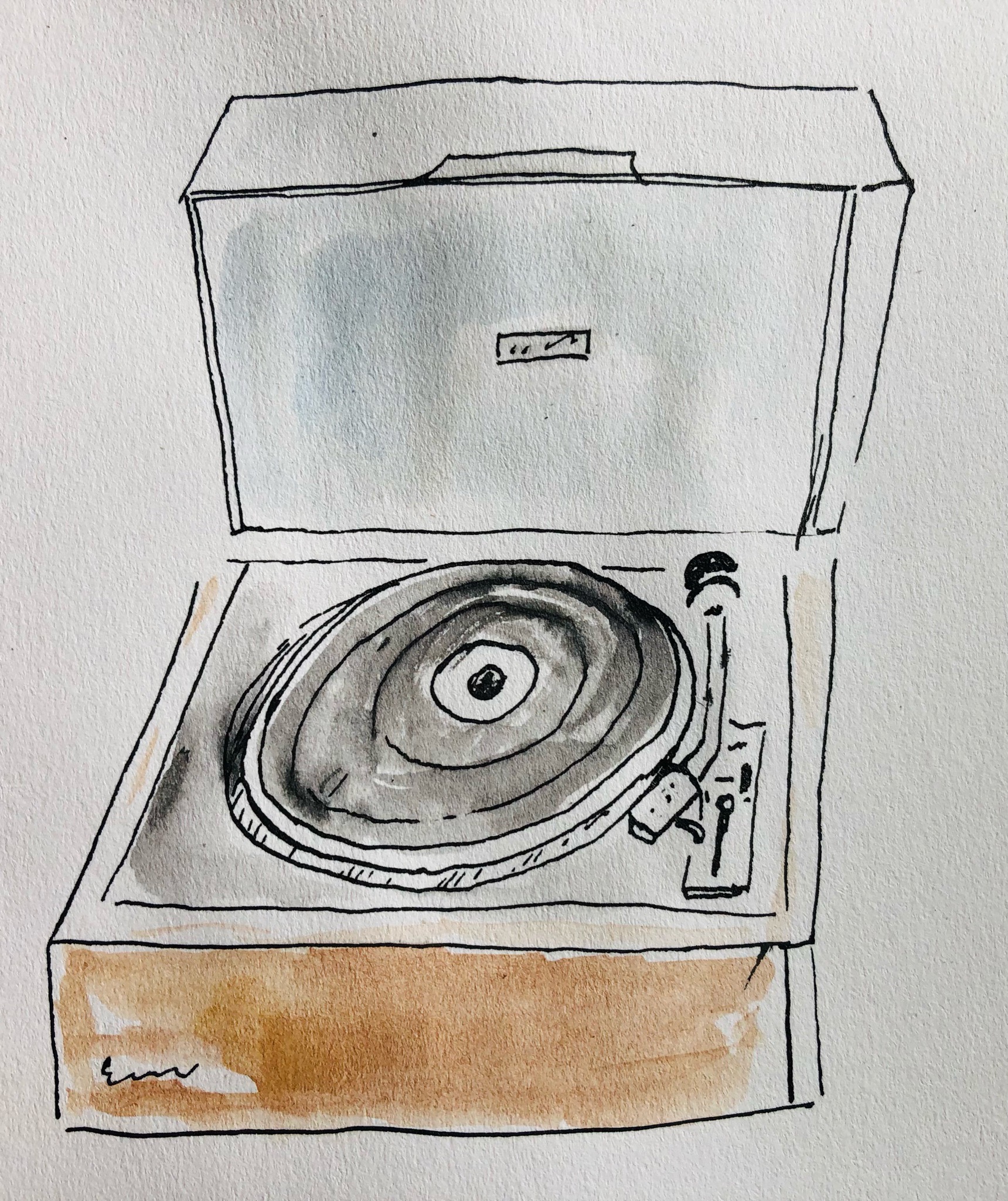 My Vinyl Years – Kate Staples
